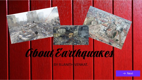 PROJECT ONE | Genially