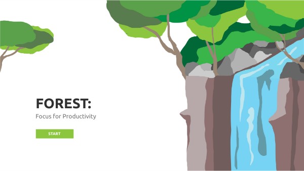 Forest: Focus for Productivity