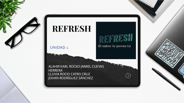 REFRESH
