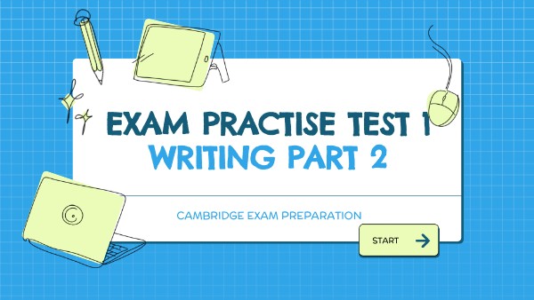 2ºESO Writing Part 2