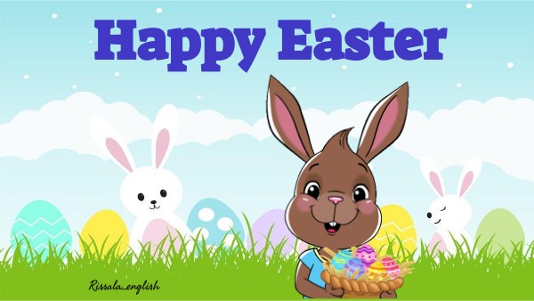 Happy Easter | Genially