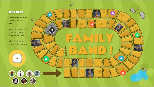 FAMILY BAND