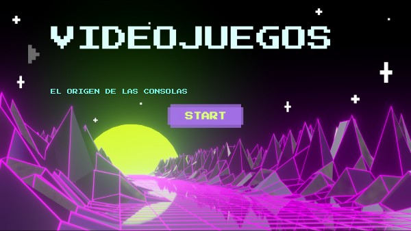 VIDEOJUEGOS