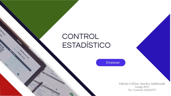 Control estadístico
