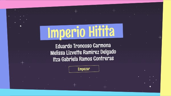 Imperio Hitita