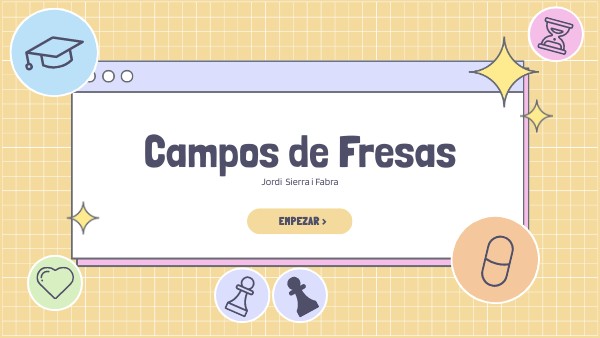 Campos de Fresas | Genially