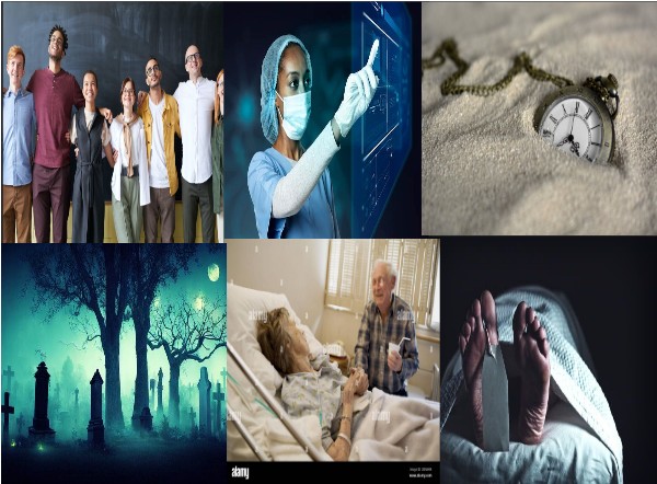 Evolution of Death