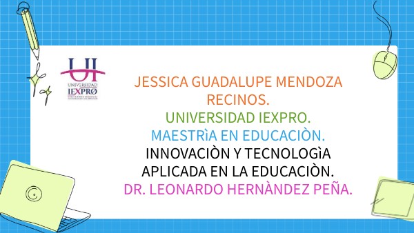 JESSICA PRESENTACION | Genially