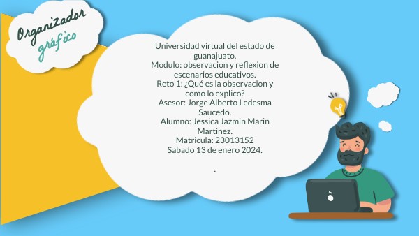 Marin Martinez Jessica Jazmin Reto1 U1 | Genially