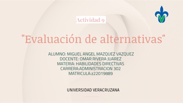 ACTIVIDAD 9 | Genially