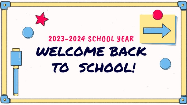 BACK TO SCHOOL 1ST YEAR TEACHER VALENTINA ANASTASIO