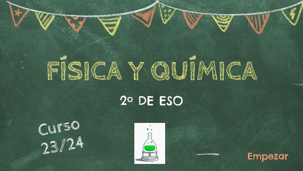 PRESENTACIÓN 2 ESO FYQ