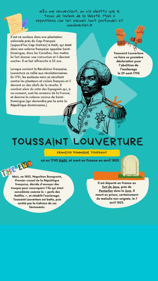 Toussaint Louverture