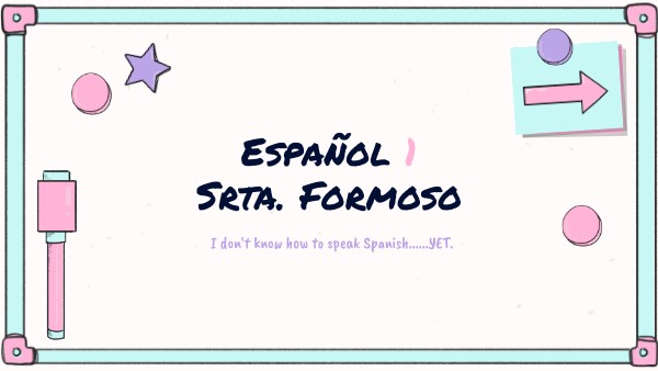 BTSN: Español 1