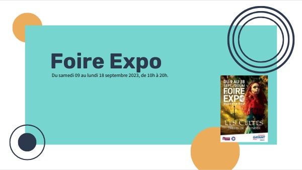 Présentation vision pro | Genially