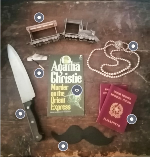 Murder on The Orient Express_Zandonella Alessio | Genially