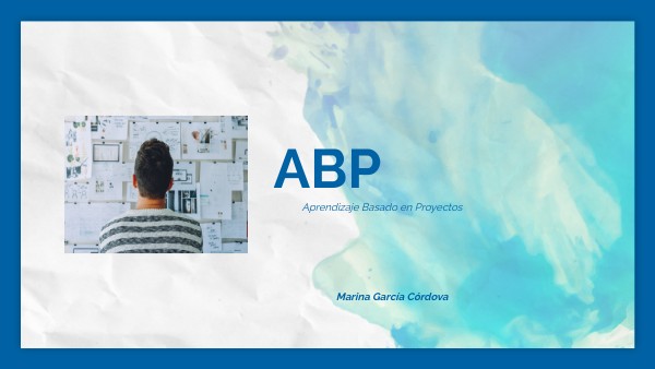 PRESENTACIÓN ABP