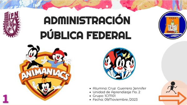 Administración Pública | Genially