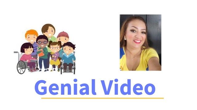 GENIAL VIDEO-Gina Macias | Genially