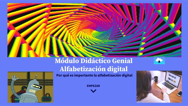 Módulo didáctico genial