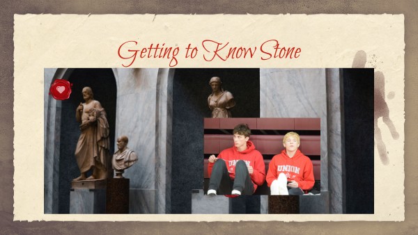 Getting to Know Stone | Genially