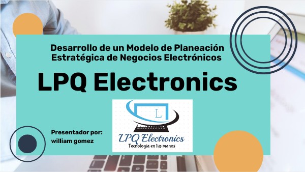 LPQ Electronics | Genially