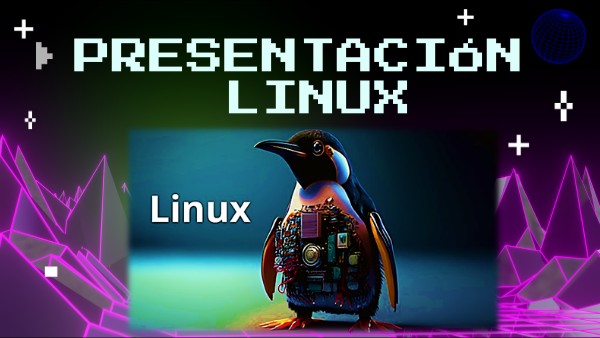 presentacion linux | Genially