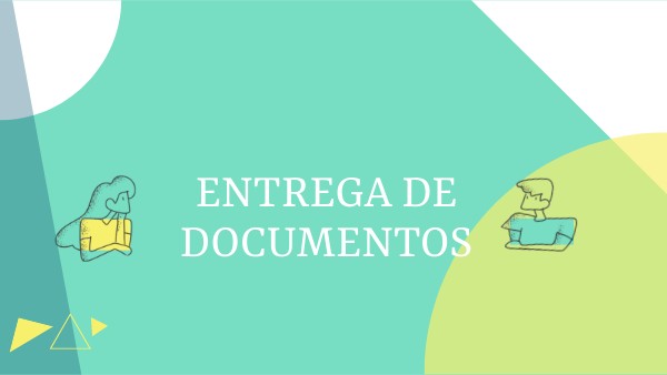 Entrega de documentos | Genially