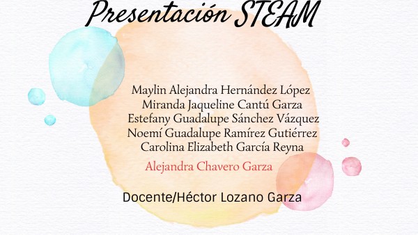 Presentación STEM