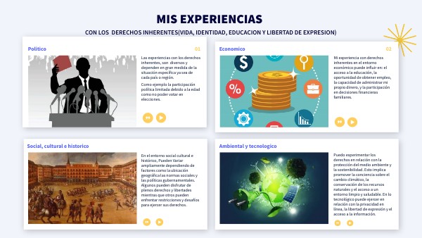 STORYBOARD GENIAL FER | Genially