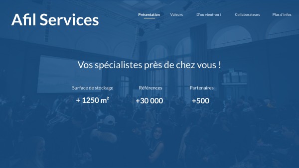 EVENT MICROSITE GUIDE | Genially