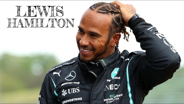 LEWIS HAMILTON | Genially