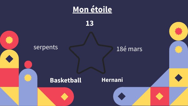 PRESENTACIÓN FORMAS COLOR