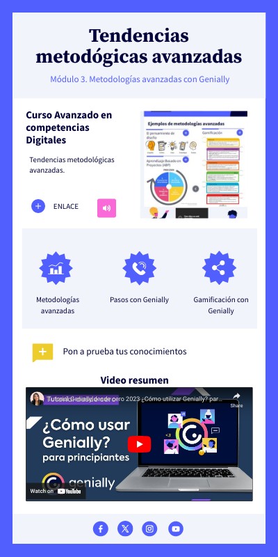 Infografía Tarea 3 | Genially