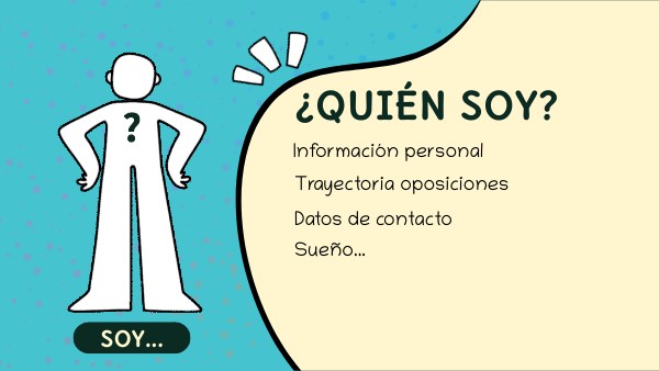 ¿QUIÉN SOY? | Genially