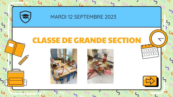 Copie - présentation parents