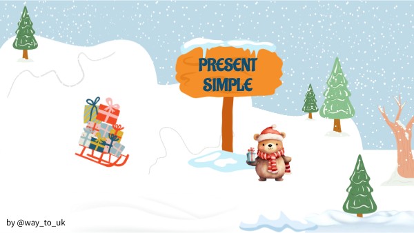 Present Simple | Genially