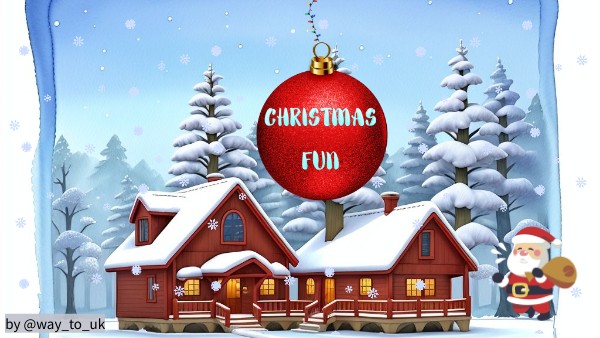 christmas fun | Genially