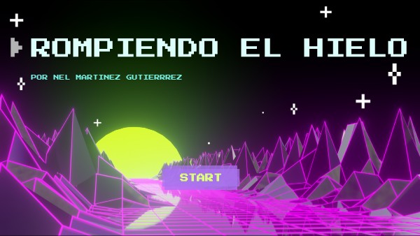 Rompiendo el hielo-nel Martínez | Genially