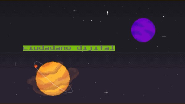 VIDEO UNIVERSO PIXEL ZZZ | Genially