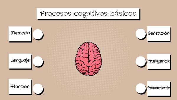 Procesos cognitivos | Genially