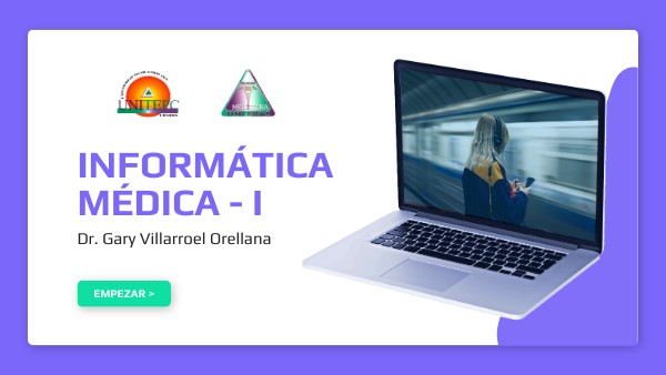 INFORMATICA MEDICA - I