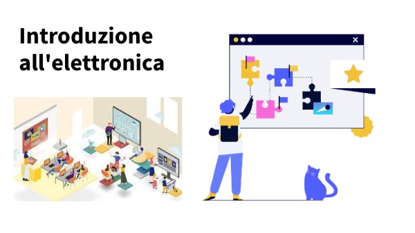Prova elettronica | Genially