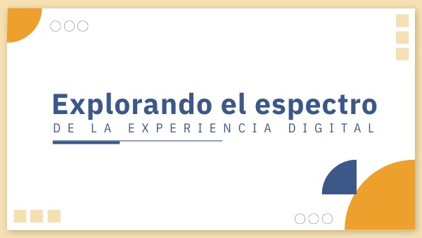 Movidita VR | Genially