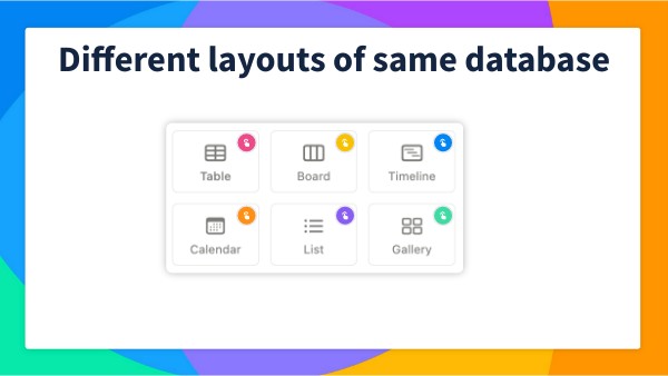 [Notion 02] Notion databases - 3 - How
