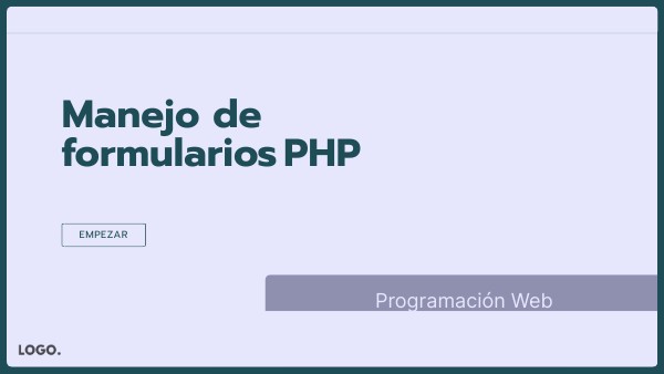 Programación web- sesion 4