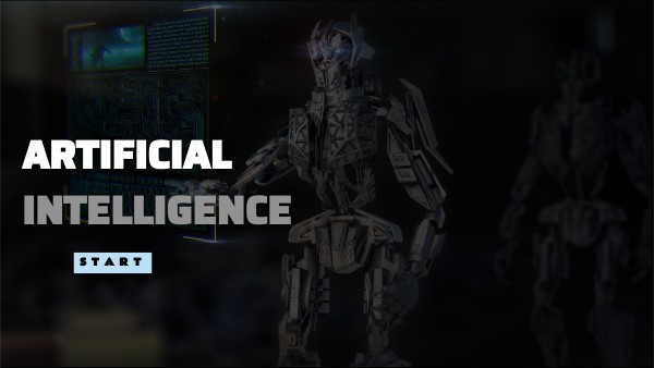 artificial intelligence | Genially