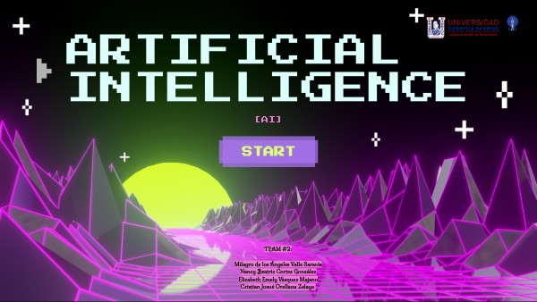 PRESENTATION AI | Genially