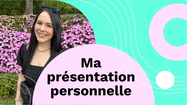 PRESENTACION FRANCES | Genially