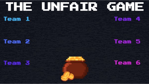 Unfair Recording | Genially